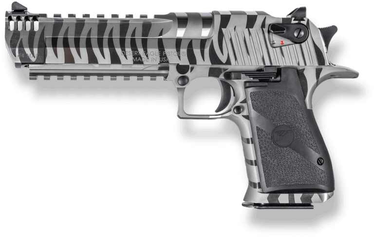 Custom Desert Eagle Configurator | Magnum Research Custom Shop