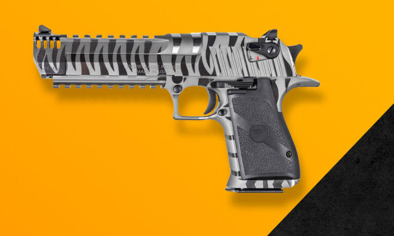 Custom Desert Eagle Builder | Magnum Research Custom Shop