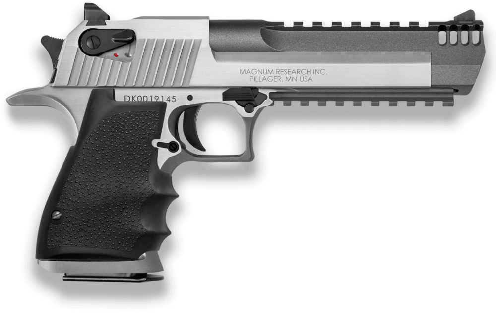 Magnum Research Custom Shop - Configure Your Custom Gun