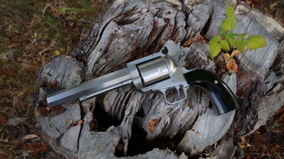 Caliber 500 JRH | Magnum Research Custom Shop