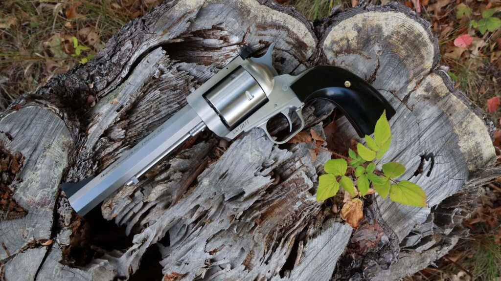 Caliber 500 JRH | Magnum Research Custom Shop