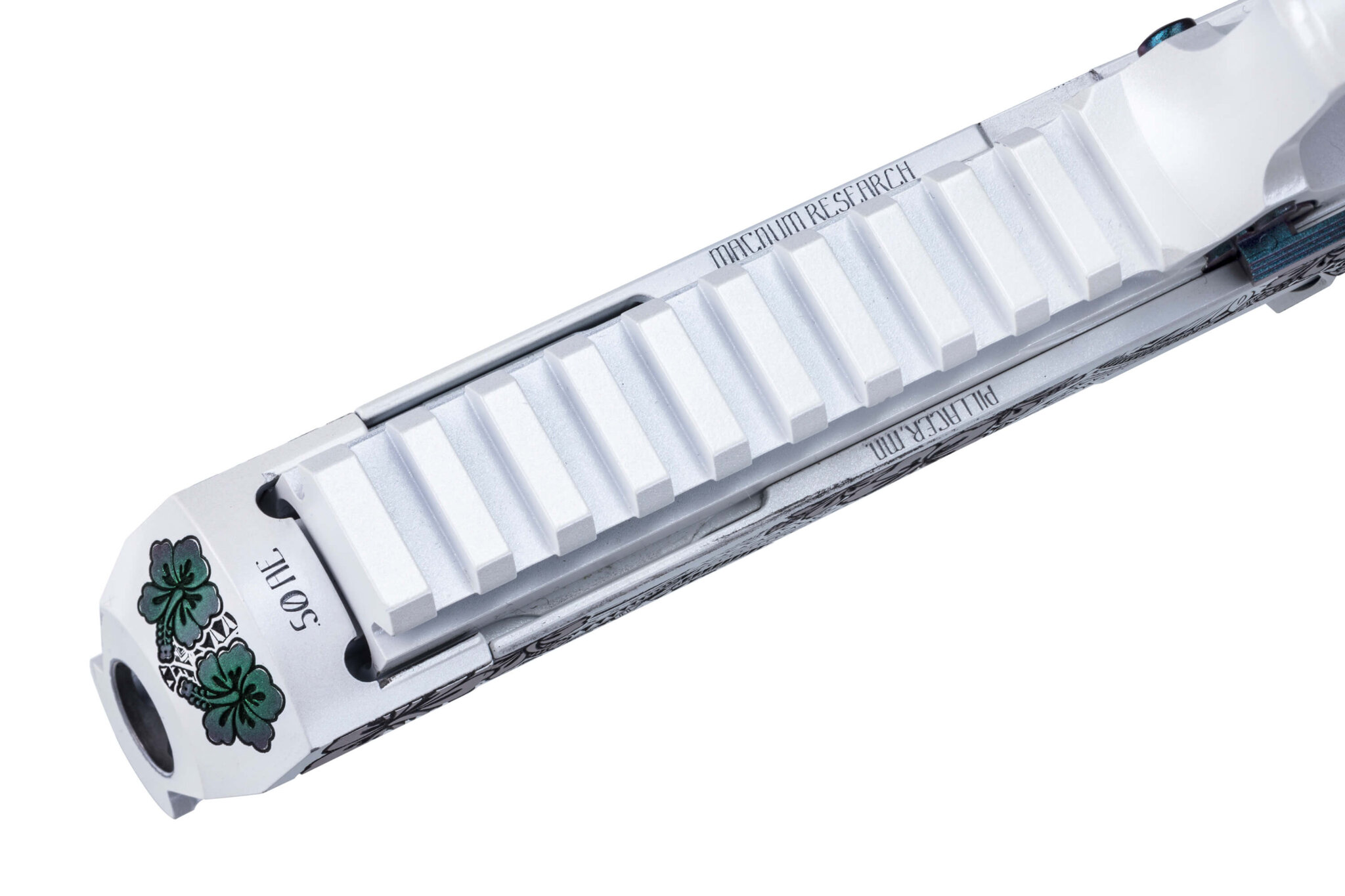 Magnum Research Aloha Deagle | Magnum Research Custom Shop