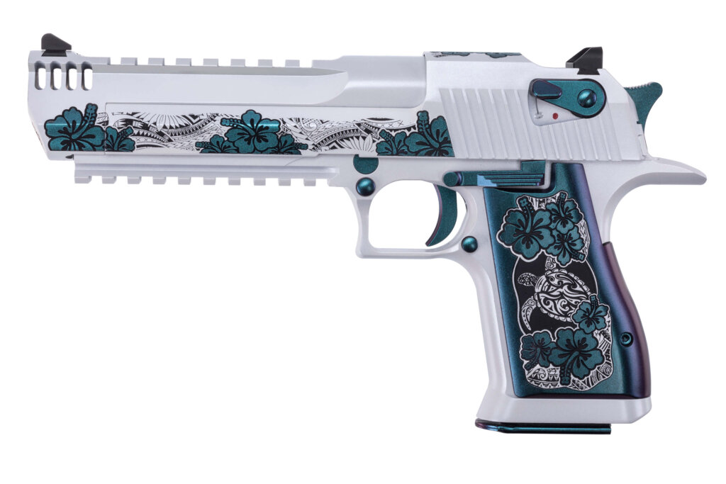 Magnum Research Aloha Deagle | Magnum Research Custom Shop
