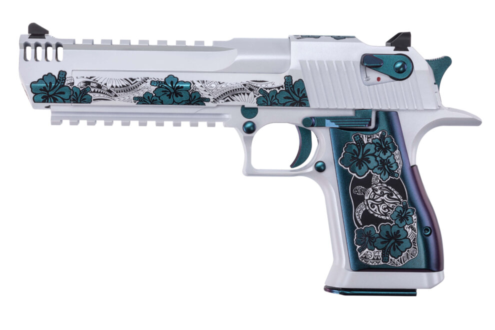 Magnum Research Aloha Deagle | Magnum Research Custom Shop