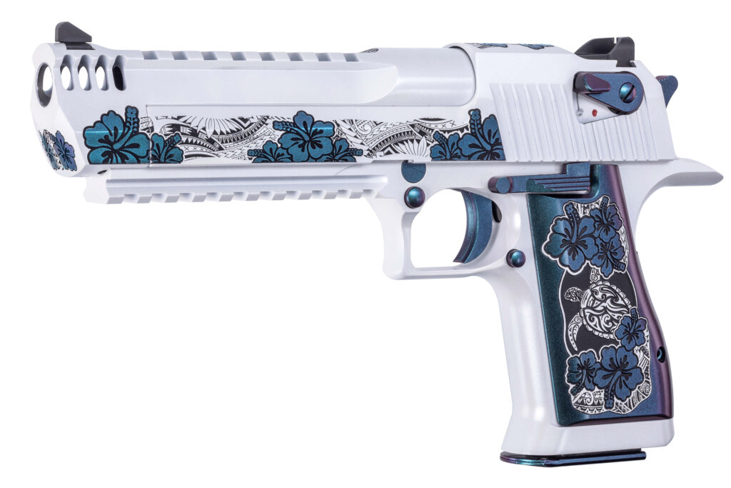 Magnum Research Aloha Deagle | Magnum Research Custom Shop