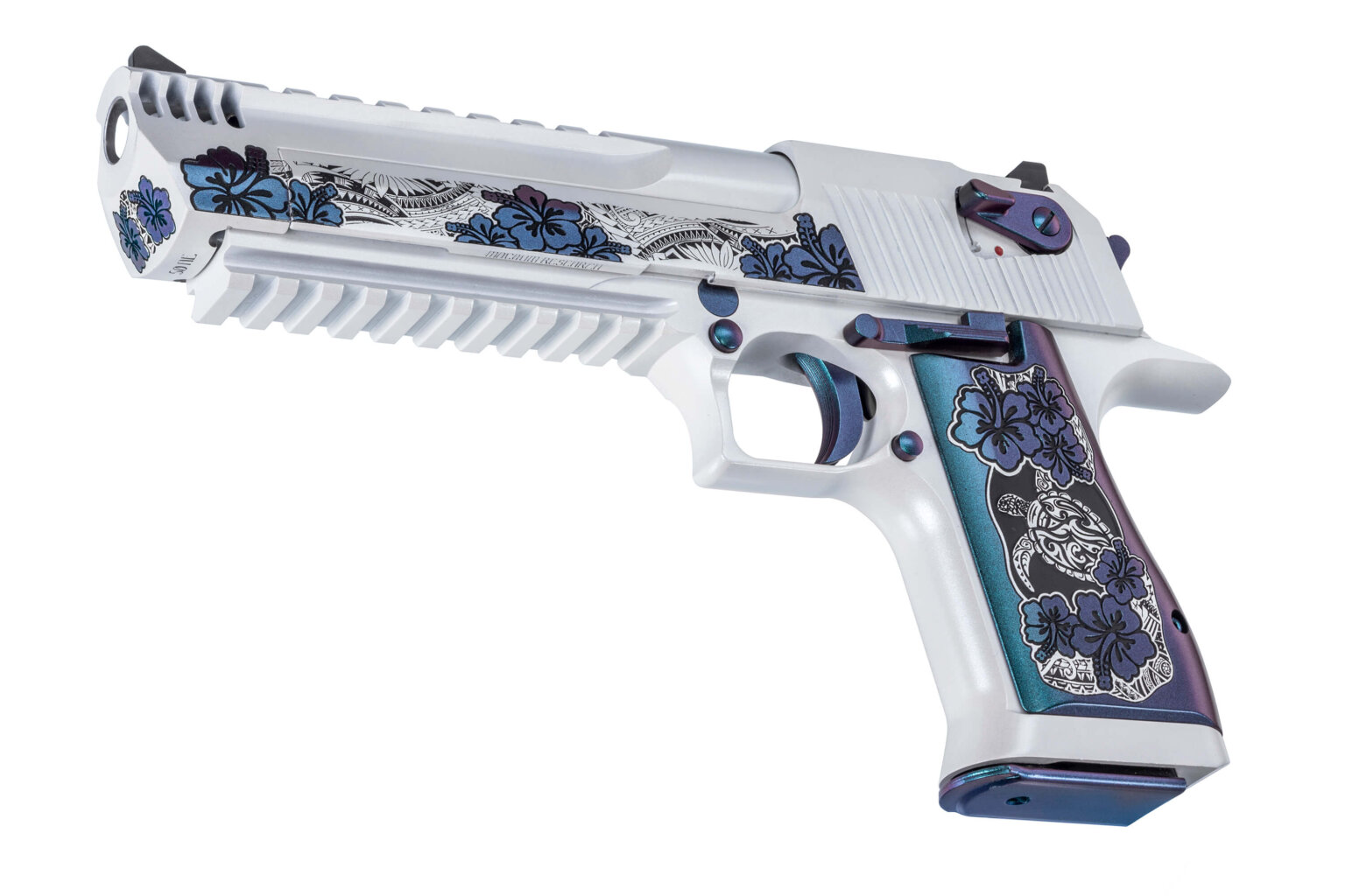 Magnum Research Aloha Deagle | Magnum Research Custom Shop