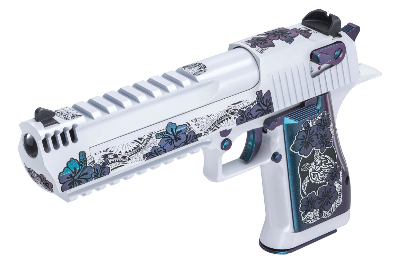 Magnum Research Aloha Deagle | Magnum Research Custom Shop