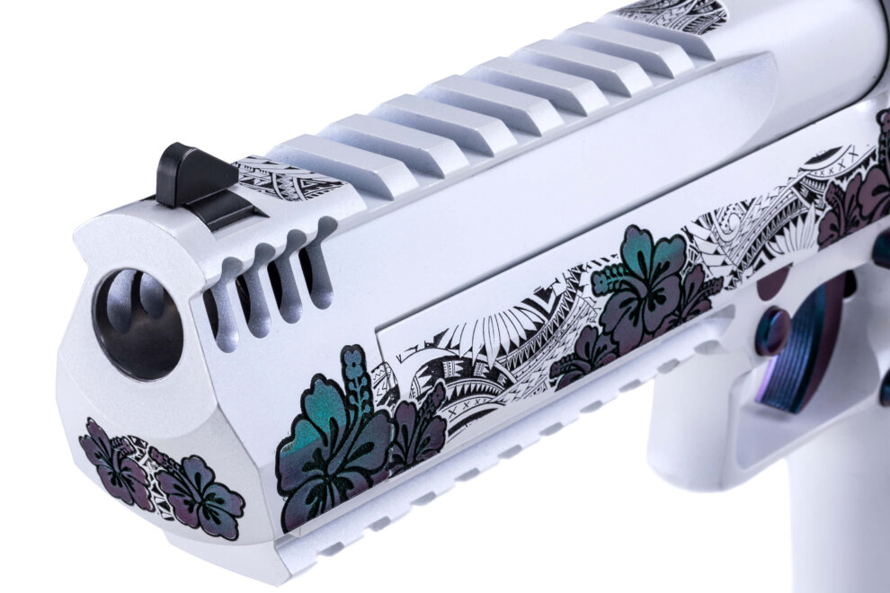 Magnum Research Aloha Deagle | Magnum Research Custom Shop