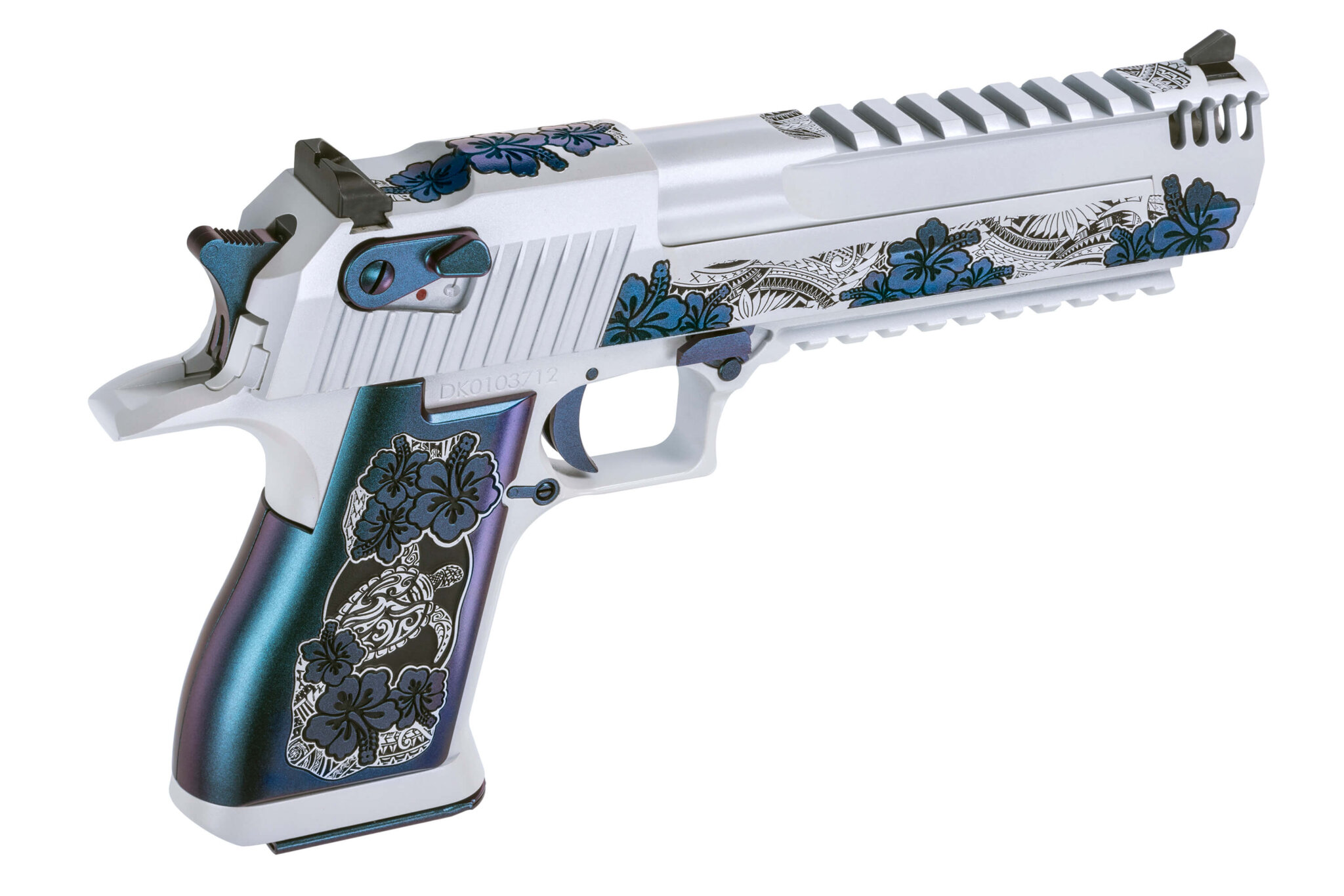 Magnum Research Aloha Deagle | Magnum Research Custom Shop