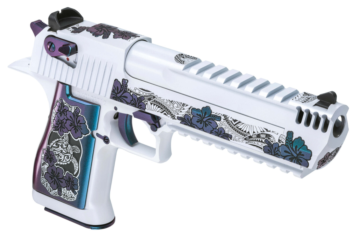 Magnum Research Aloha Deagle | Magnum Research Custom Shop